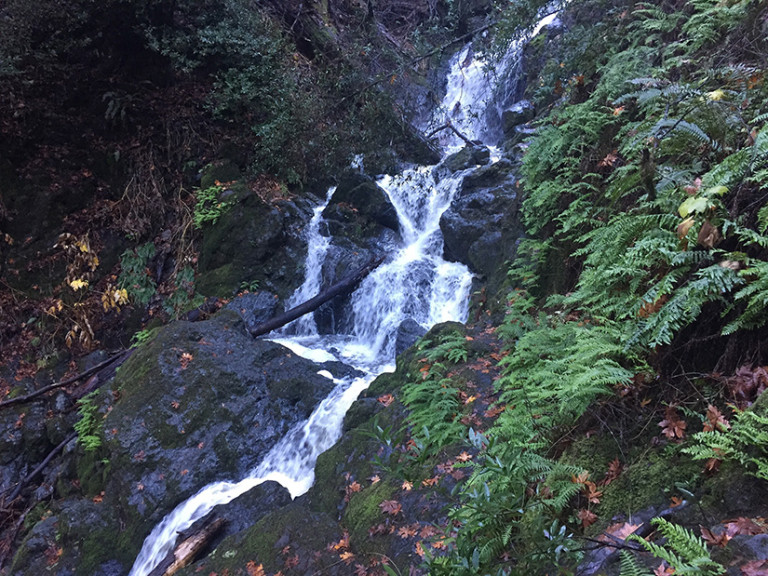 Cataract Trail Loop – NorCal Hiker