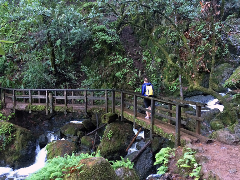 Cataract Trail Loop – NorCal Hiker